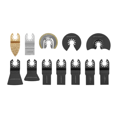 12 Piece Multi Tool Plunge Cut Set