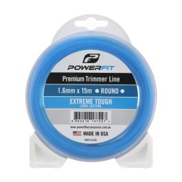 PowerFit 1.6mm x 15m Twist Premium Trimmer Line