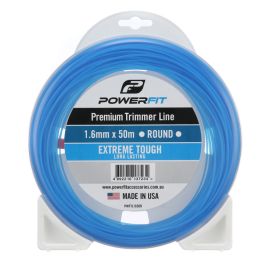 PowerFit Trimming Line Round 1.6mmx50m