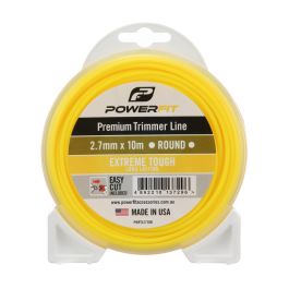 PowerFit Trimming Line Round 2.7mmx10m