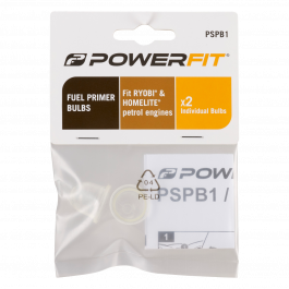2 Pack Primer Bulbs - Ryobi and Homelite Engines