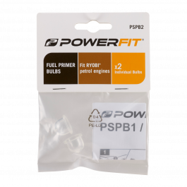 2 Pack Primer Bulbs - Ryobi 25.4cc engines