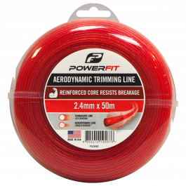 2.4mm x 50m Co-Extruded Dimpled Trimmer Line